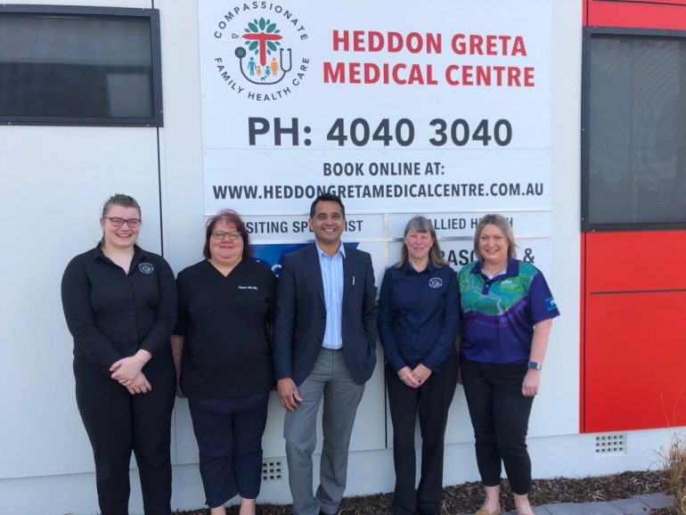 About Heddon Greta Medical Centre | Heddongreta